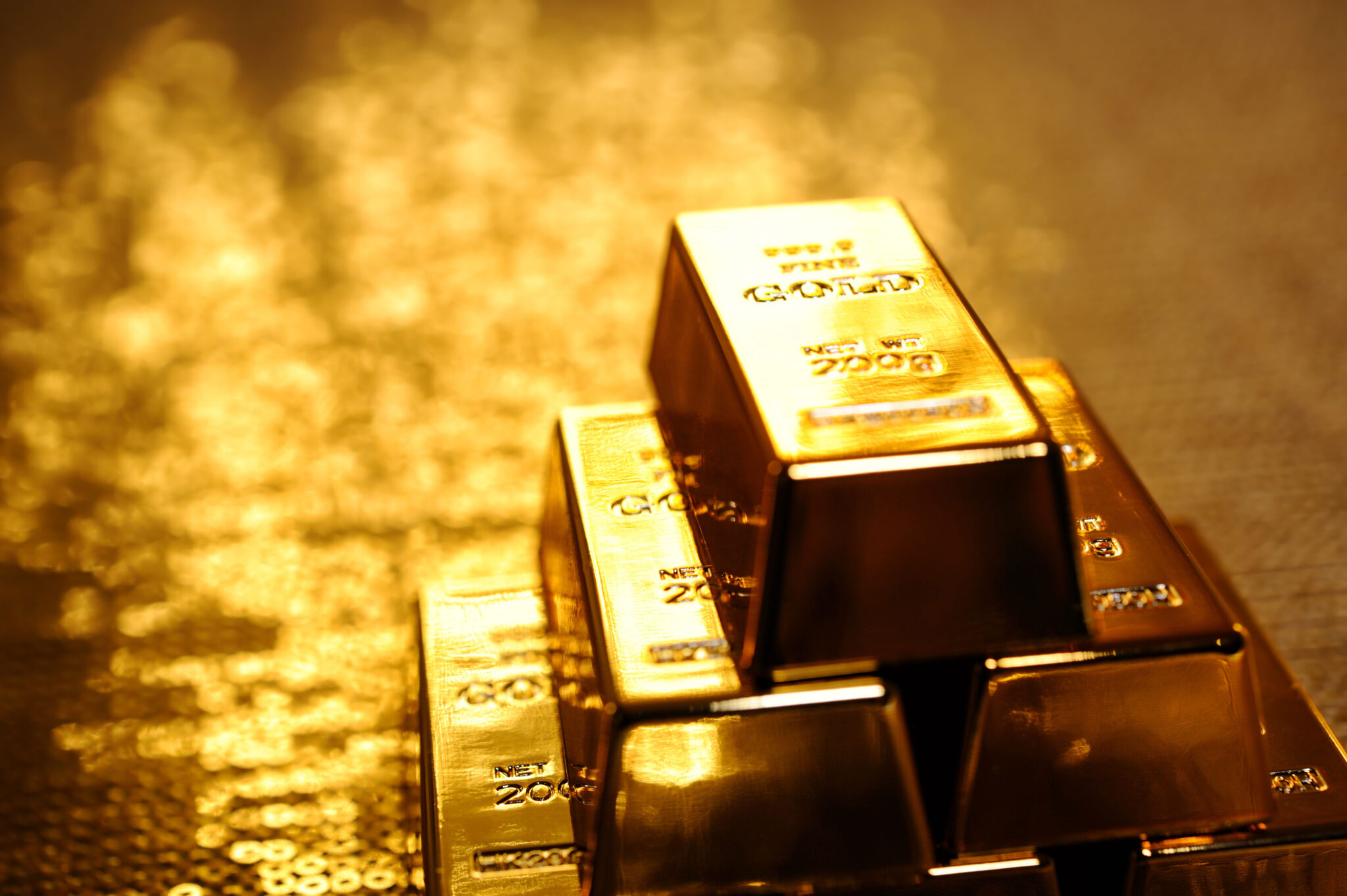 Gold - Battle Bank