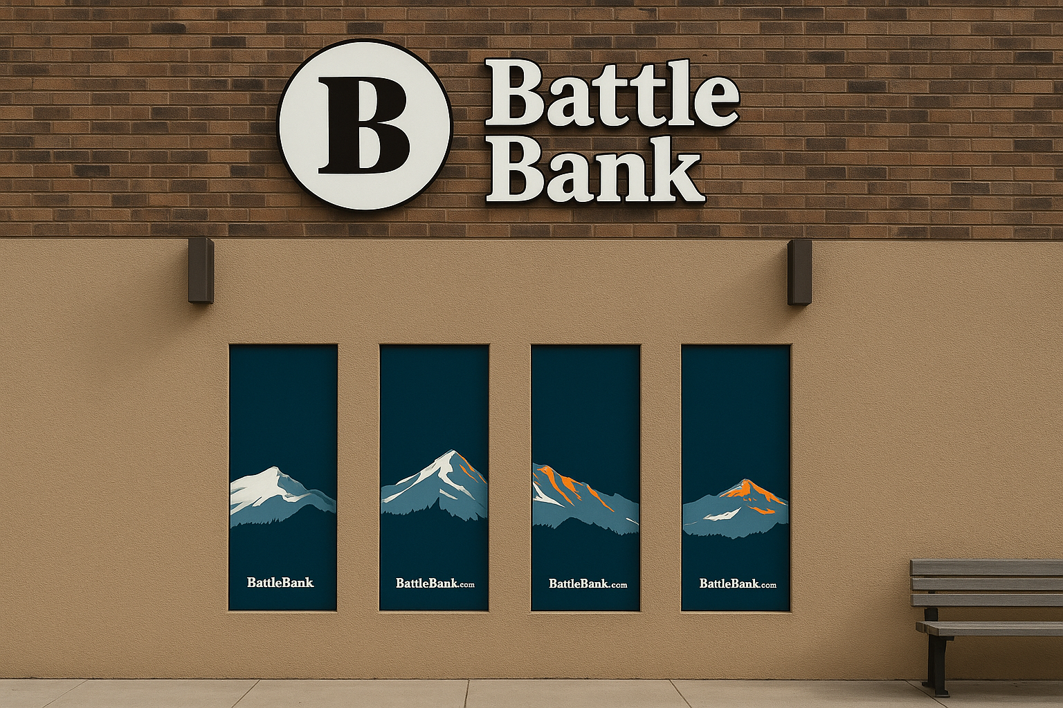 Battle Bank of Upsala - Battle Bank